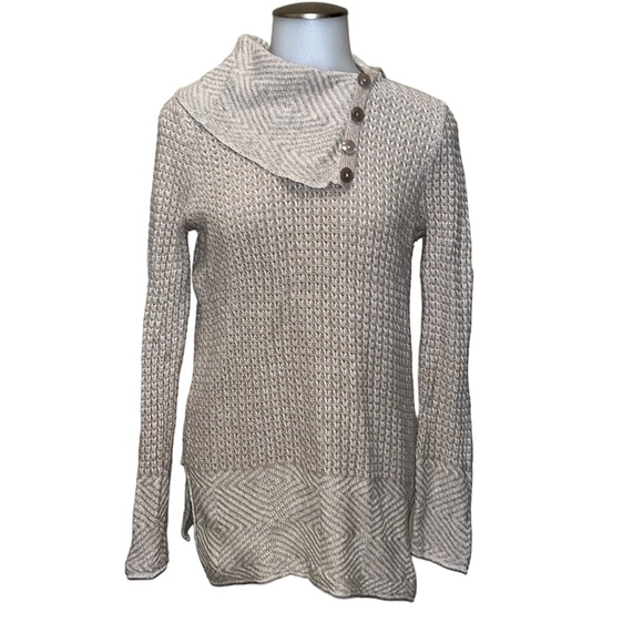 eight eight eight | Sweaters | Eight Eight Eight Mock Neck Long ...